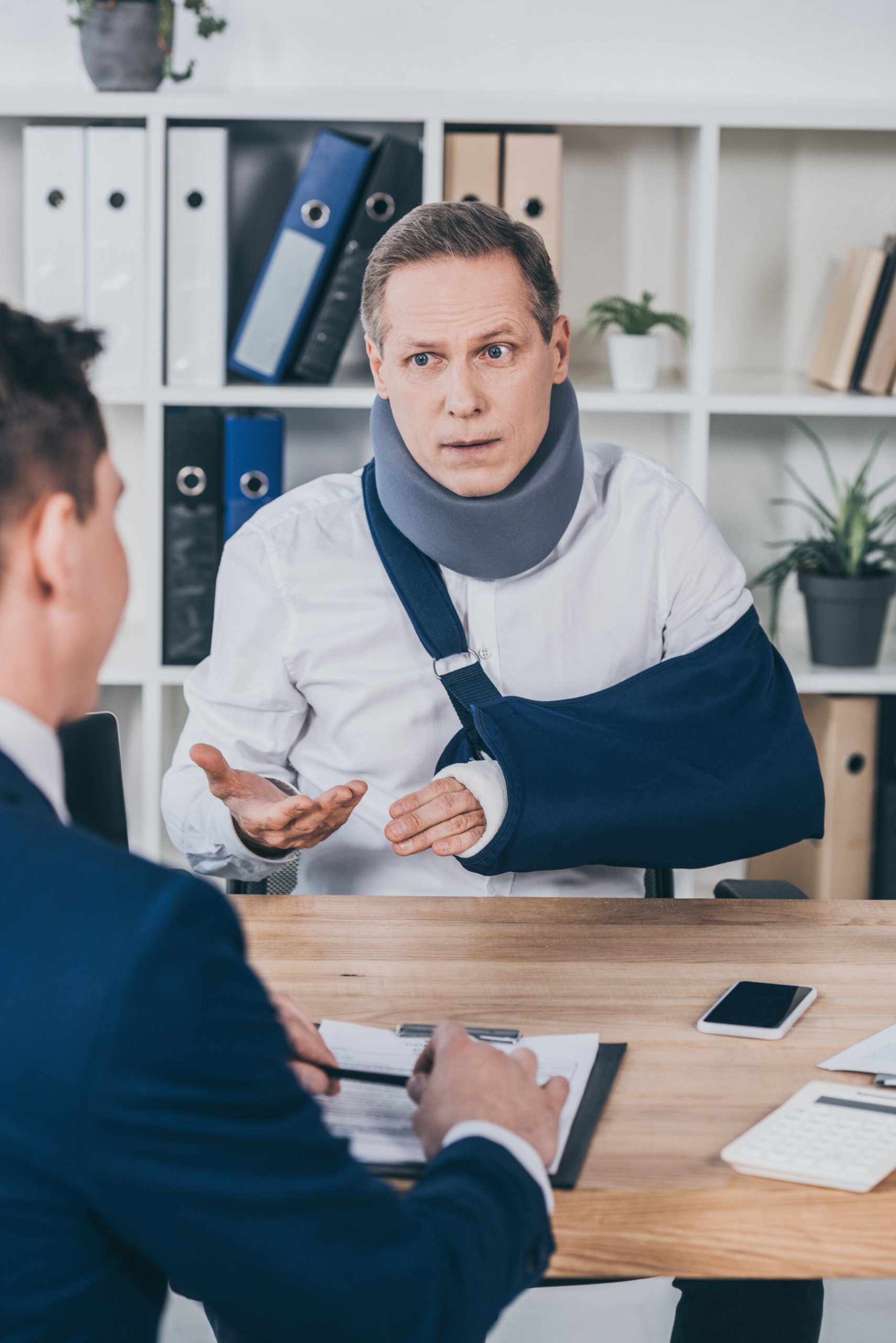 How to choose a worker’s compensation attorney? - Visionary Law Group