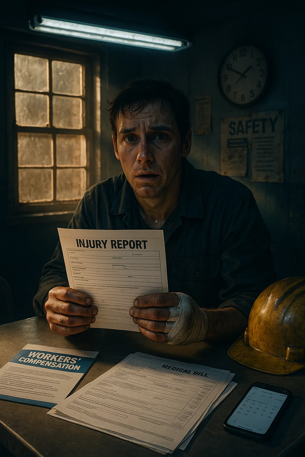 Workers' Comp Deadlines: A Guide for Injured Workers in 2025